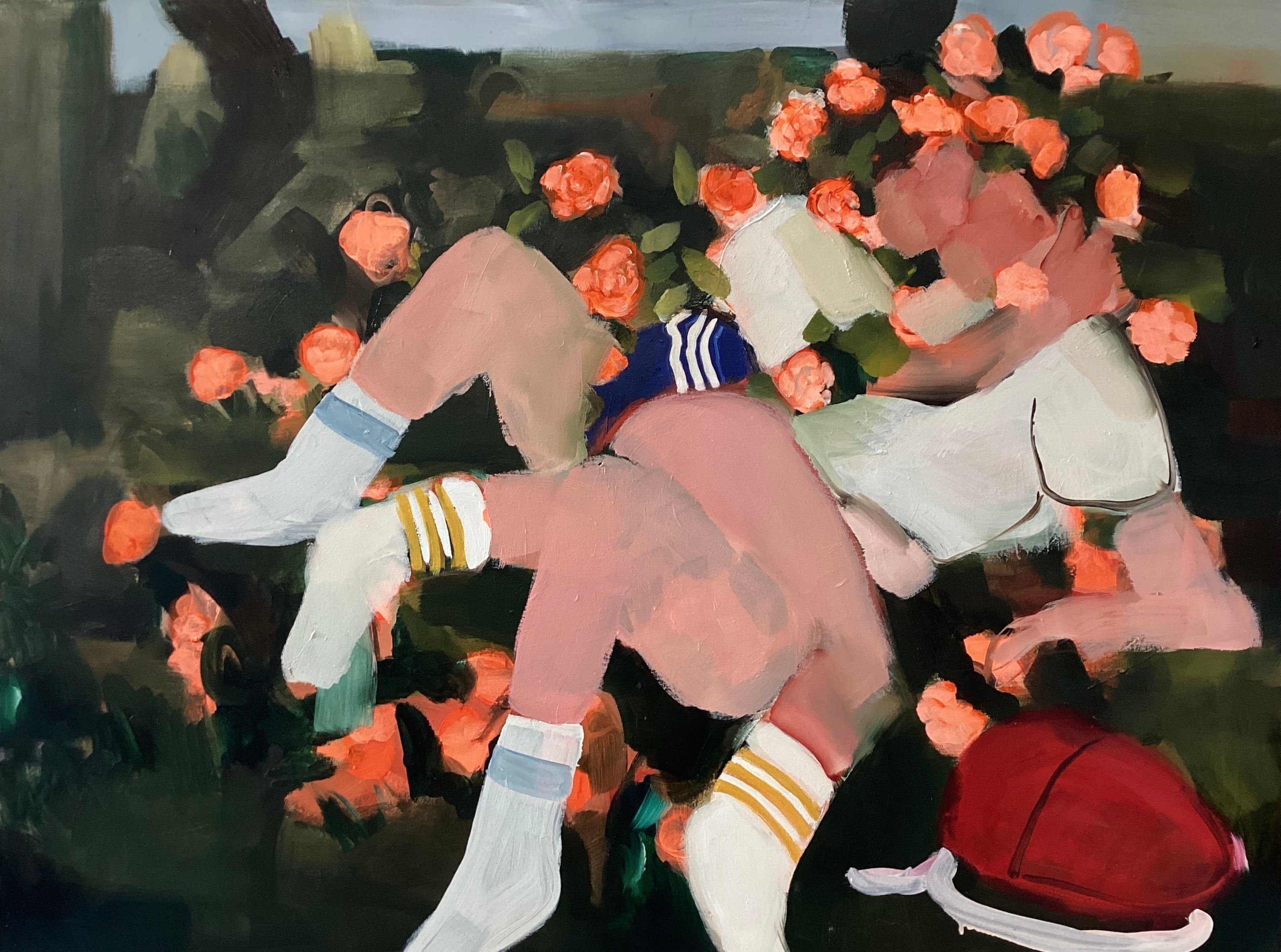 Angie Quick – Gallery Merrick