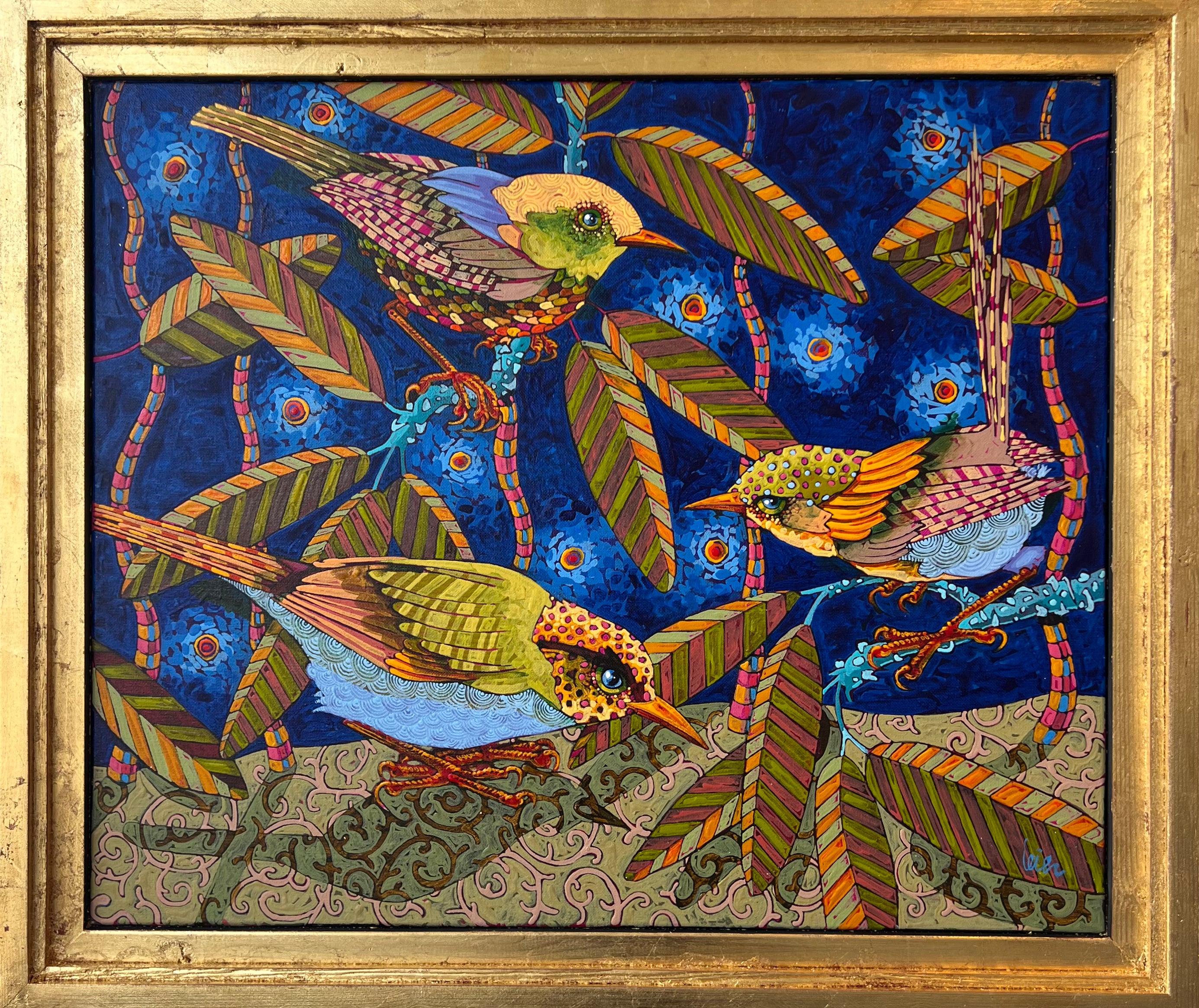 Midnight Forage – Gallery Merrick