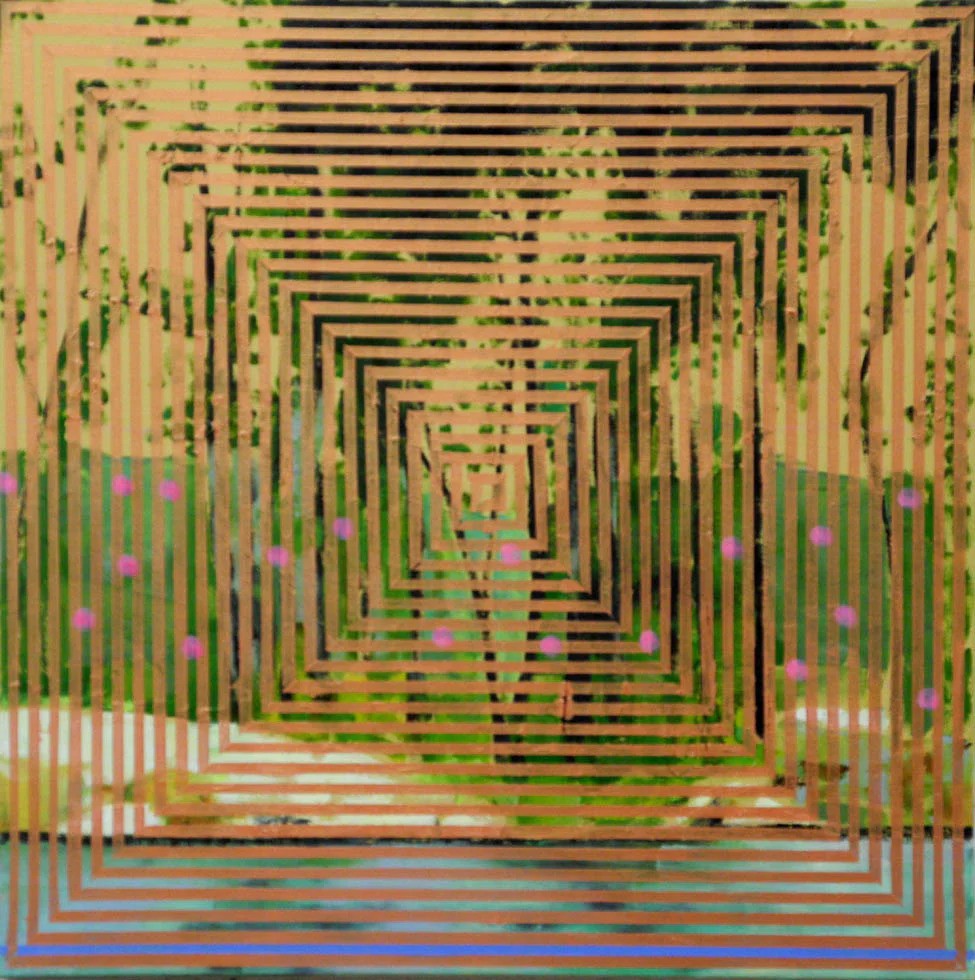 Les Thomas – Gallery Merrick