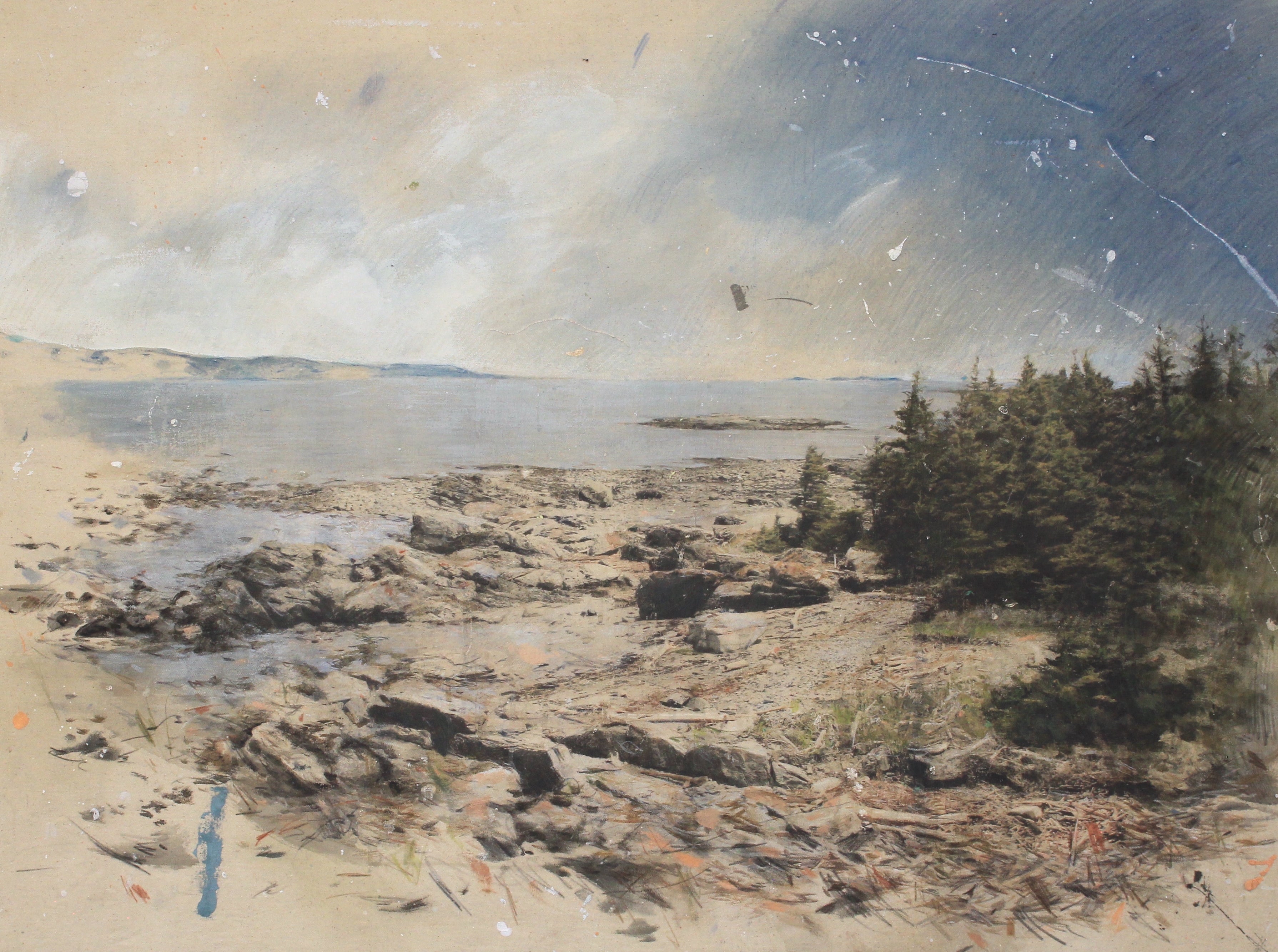 Chloé Giroux-Bertrand – Gallery Merrick