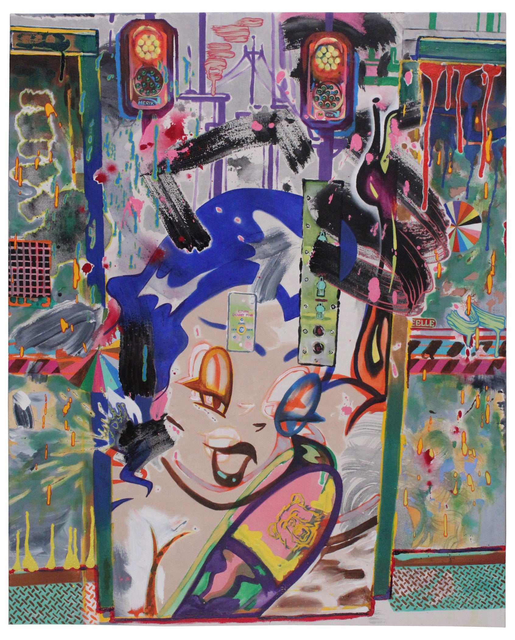 John Capitano – Gallery Merrick