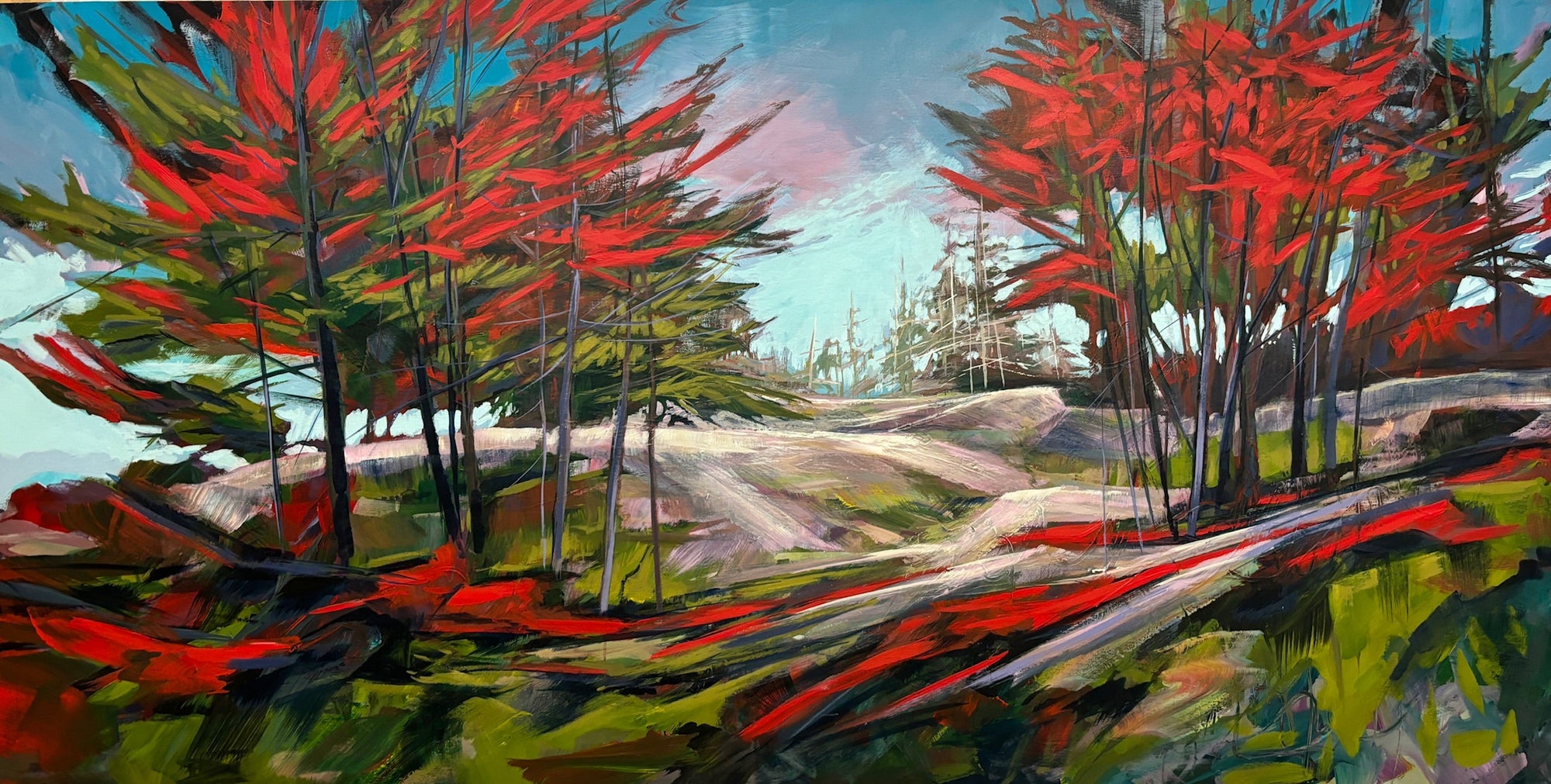 Gallery Merrick - Contemporary Canadian Art for Sale