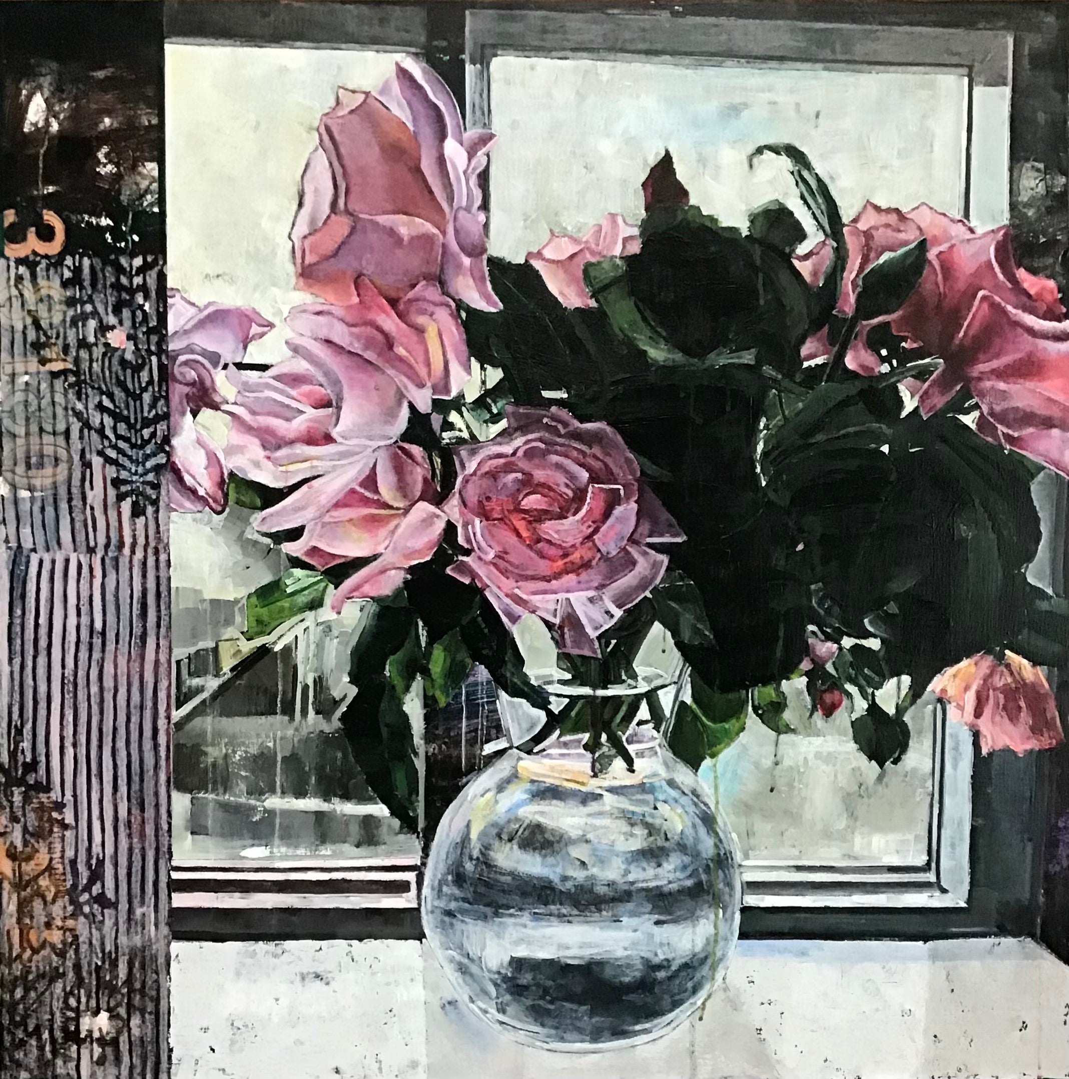 Aran Island Window – Gallery Merrick