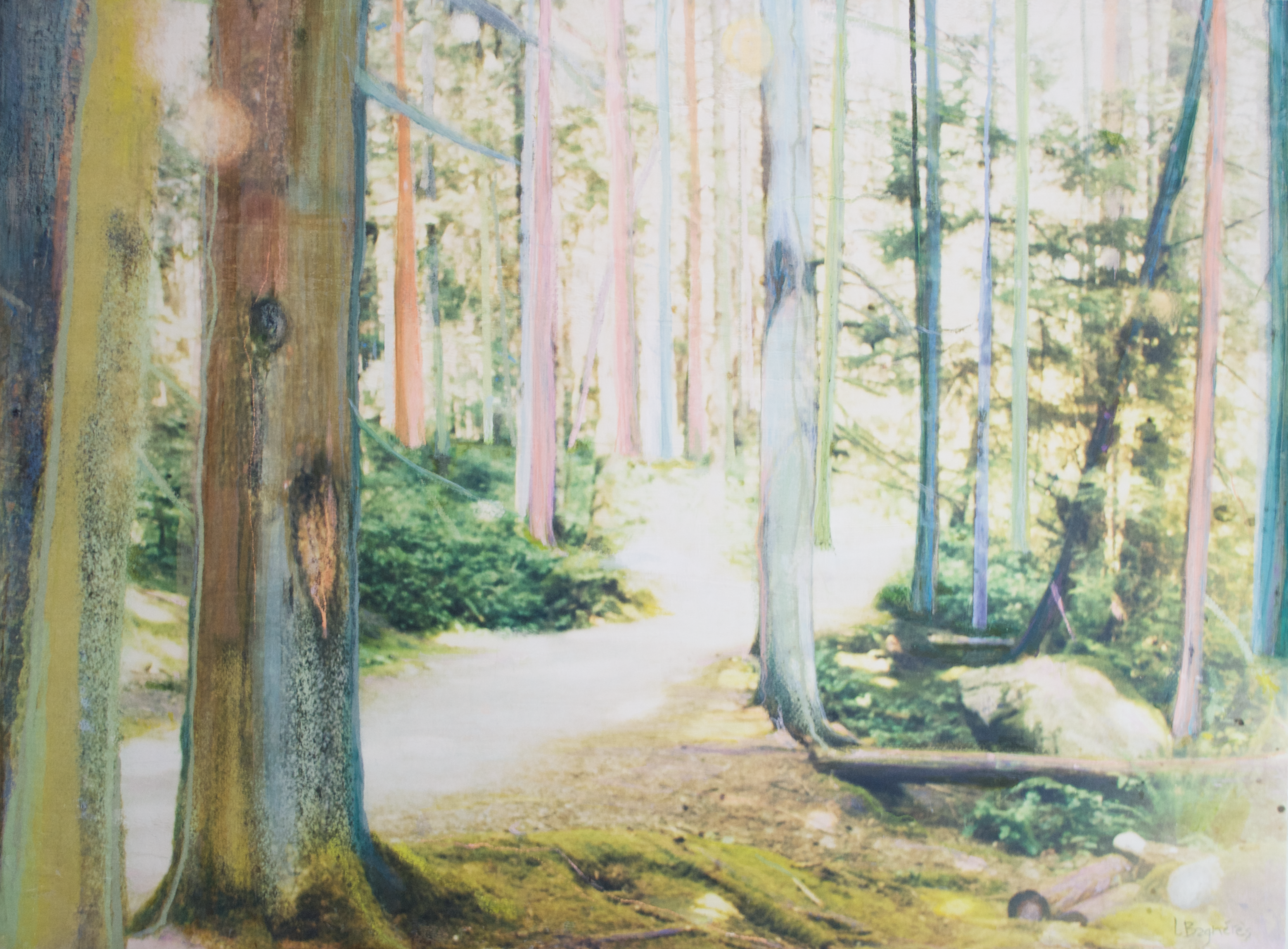 The Secrets We Keep – Gallery Merrick