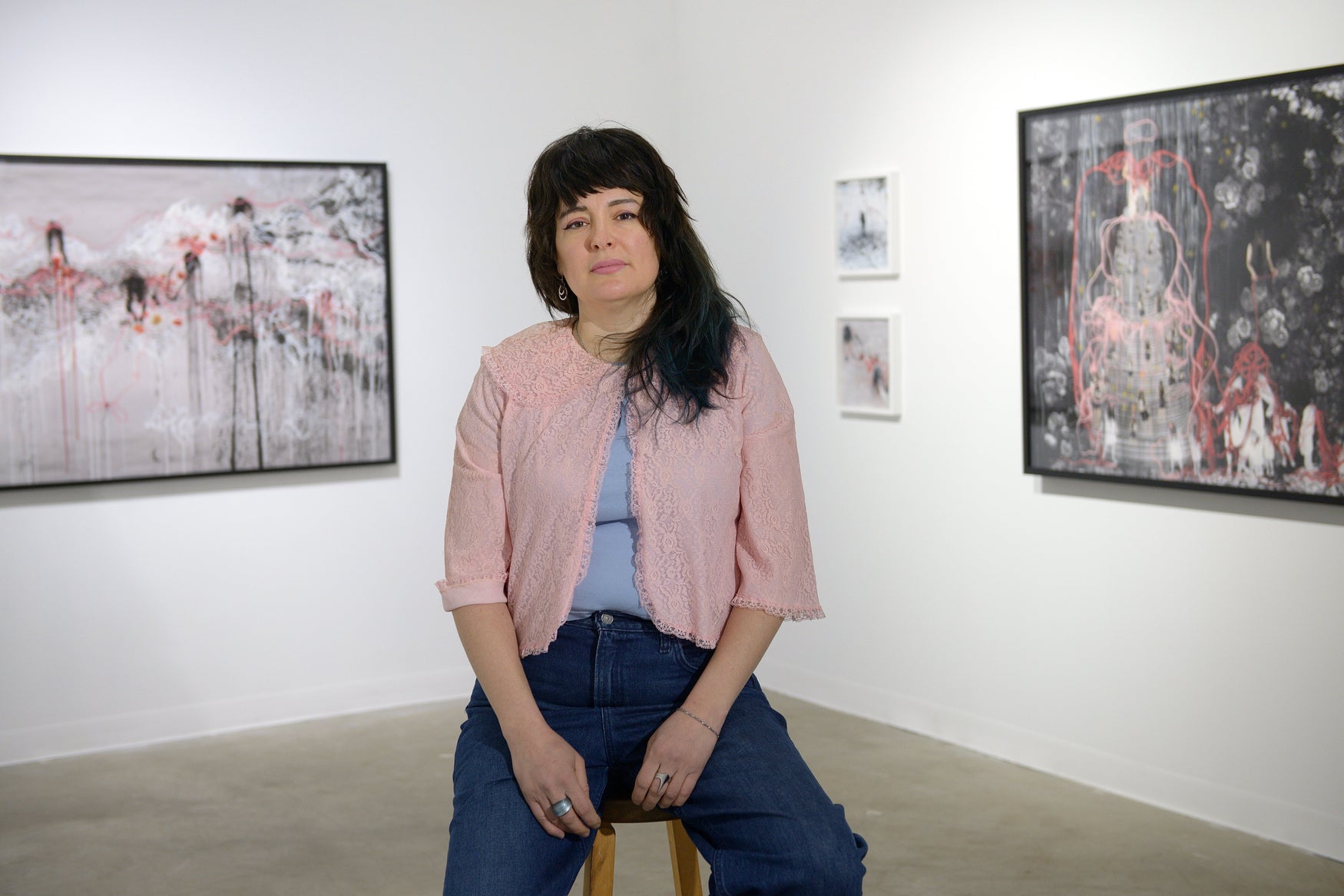 Annie Baillargeon – Gallery Merrick