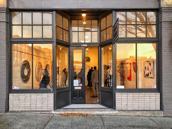 Upcoming Shows – Gallery Merrick