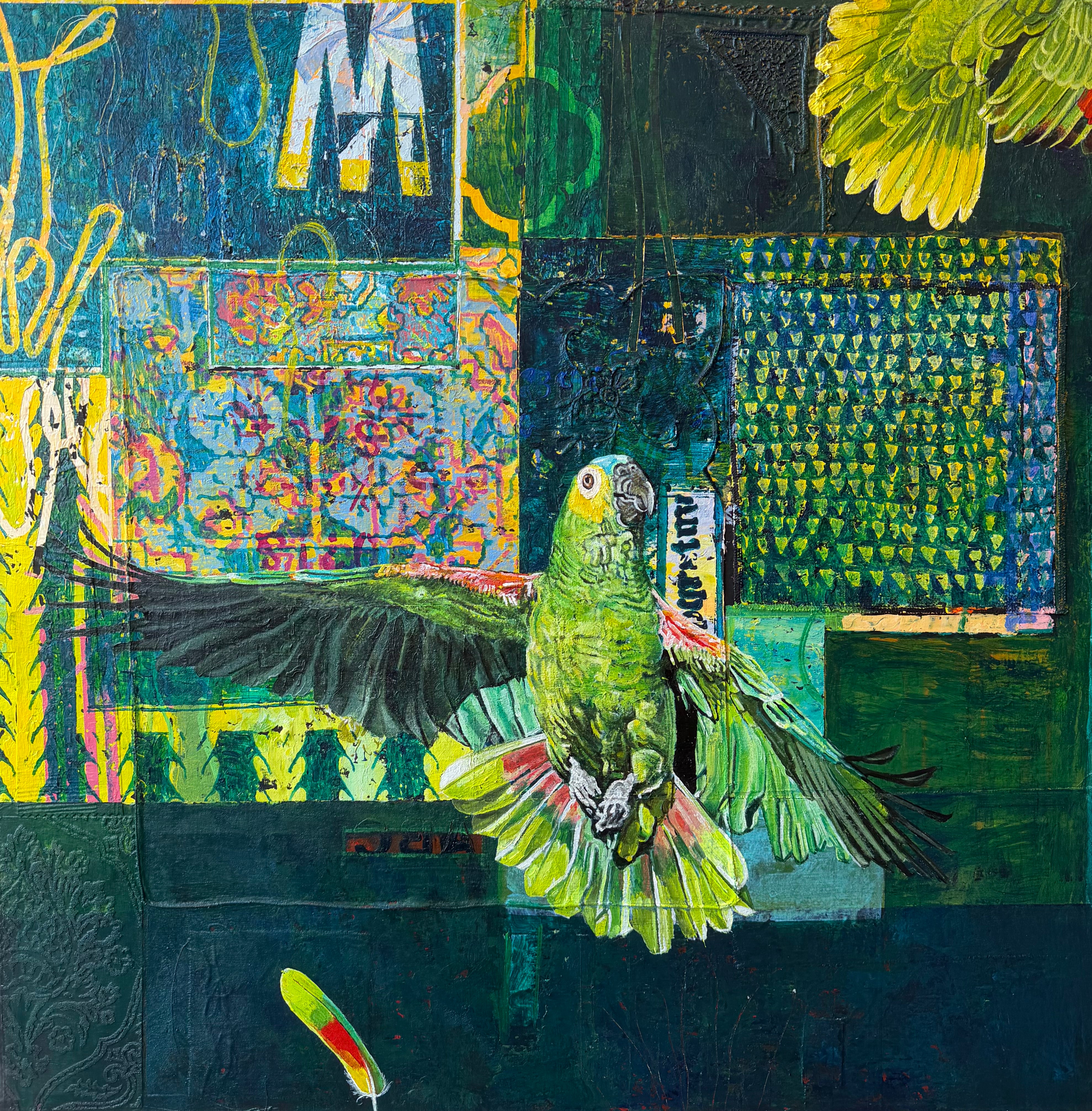On the Wing – Gallery Merrick