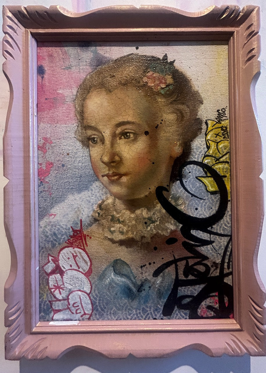 Carl White – Gallery Merrick