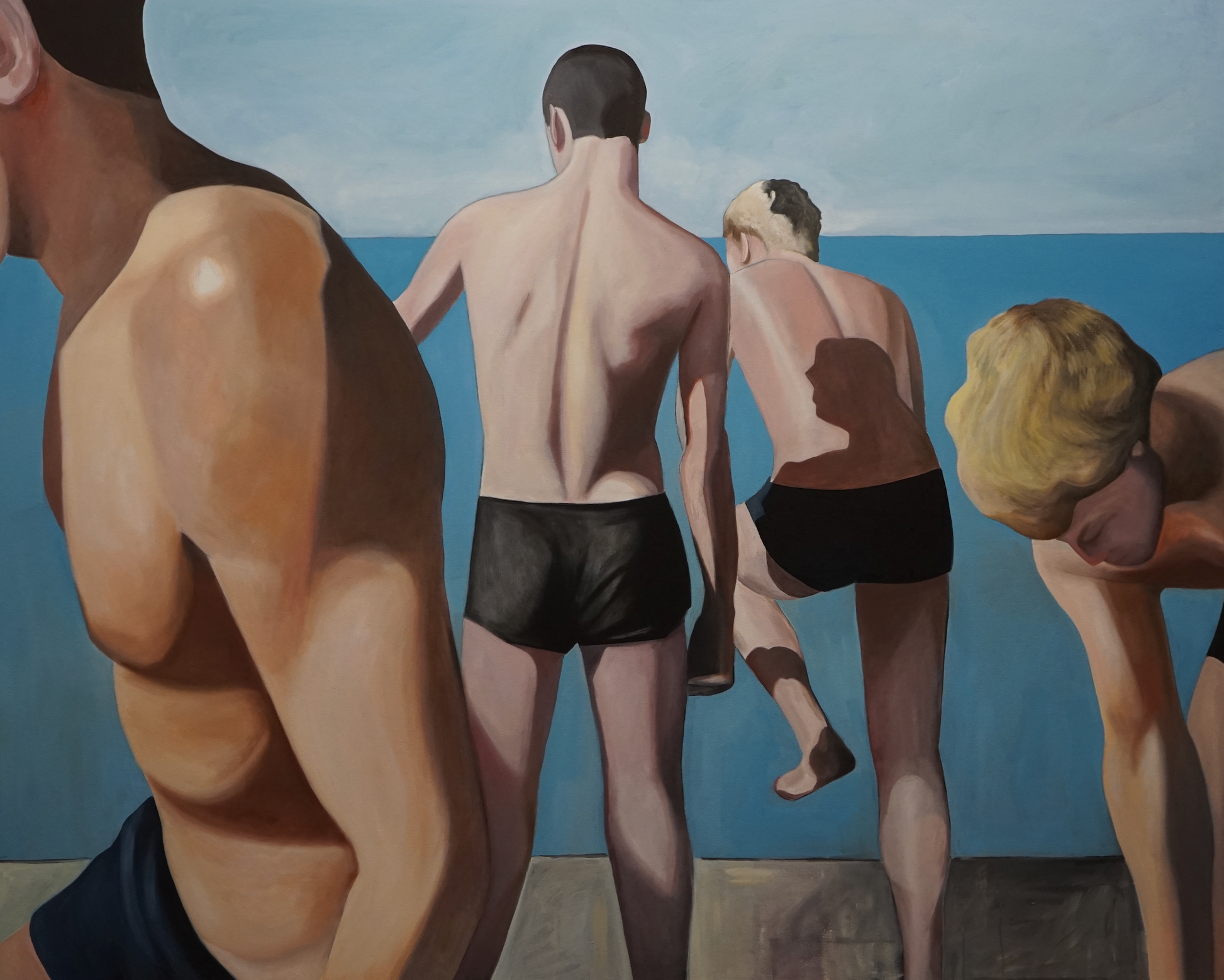 A Song For The Captain – Gallery Merrick