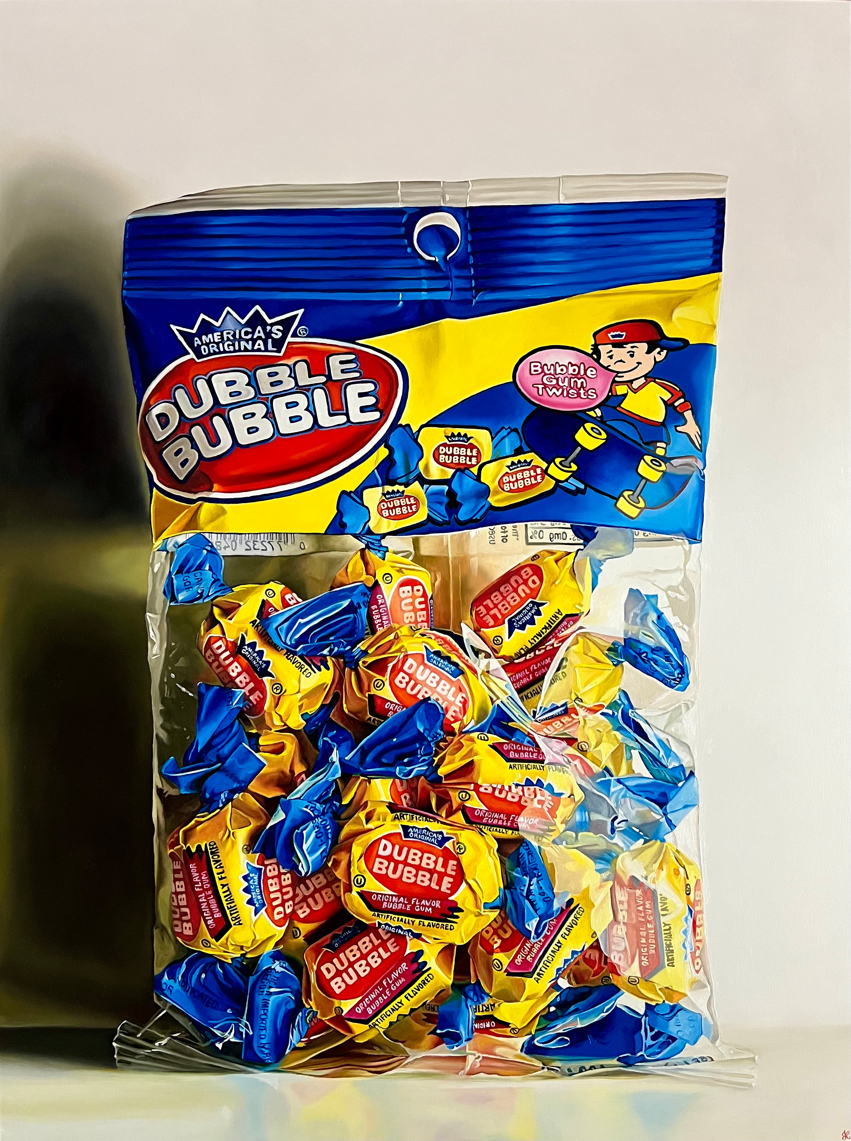 Double Bubble – Gallery Merrick