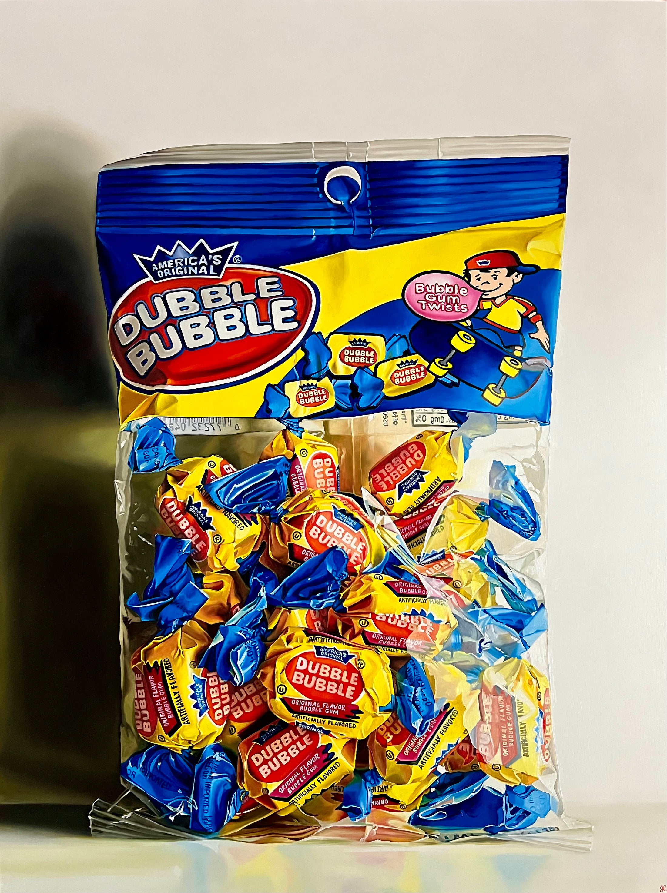 Double Bubble – Gallery Merrick