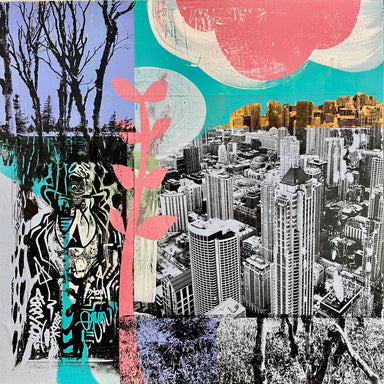 Shane Norrie — Gallery Merrick