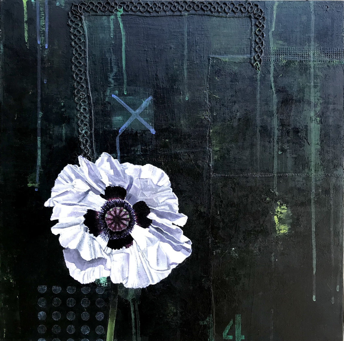 Mary Lottridge — Gallery Merrick