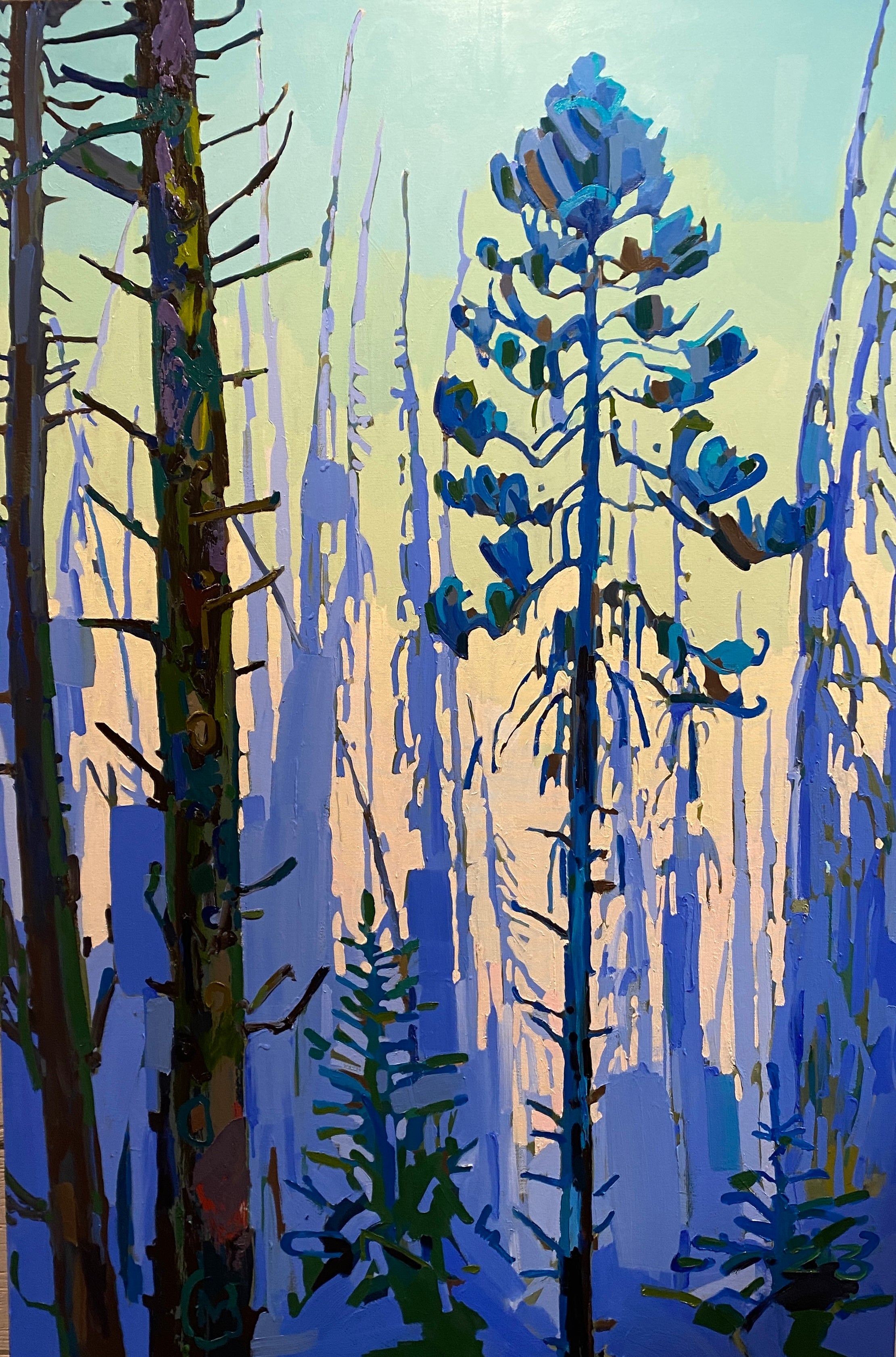 Chrissy Nickerson – Gallery Merrick